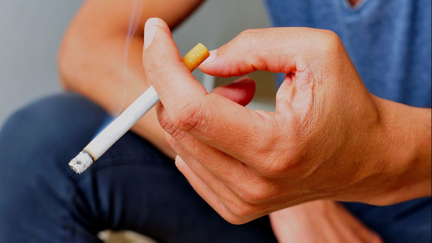 Smoking and Tobacco Use | Behavioral and Social Sciences | School of ...